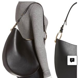 Frame Denim | Bags | Nwt Frame Le Switch Hobo Bag | Poshmark